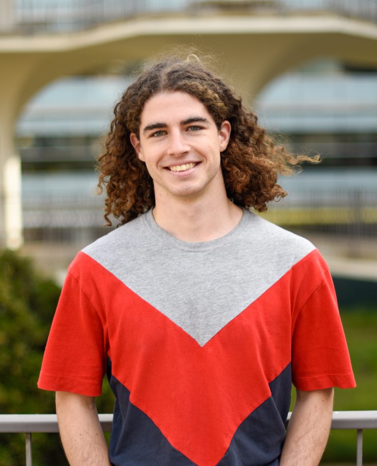 Coleman Pinkerton – Perry Lab