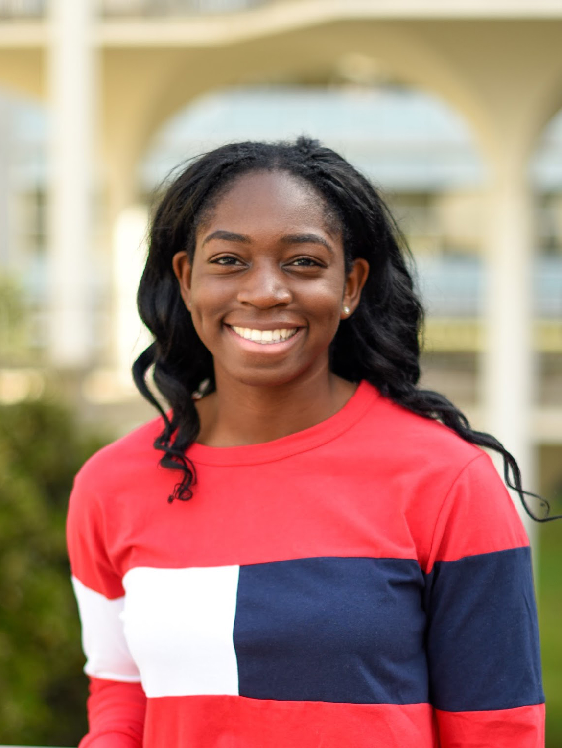 Crystal Diei – Perry Lab